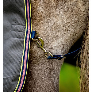 Horseware® Amigo® Bravo 12 Original Turnout Horse Blanket (0g Light)