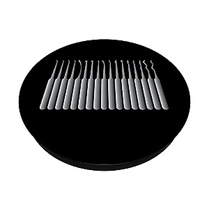 Lock Picker Tools | Cute Lock Picking Lovers Gift PopSockets Swappable PopGrip