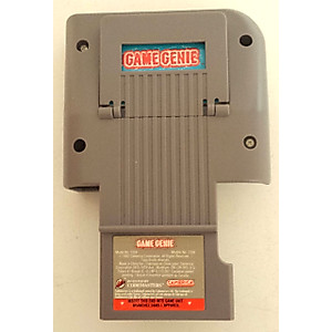 Game Genie