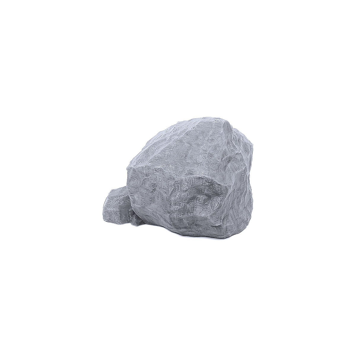EnderToys Sharp Rock Formations, 3D Printed Tabletop RPG Scenery and Wargame Terrain for 28mm Miniatures