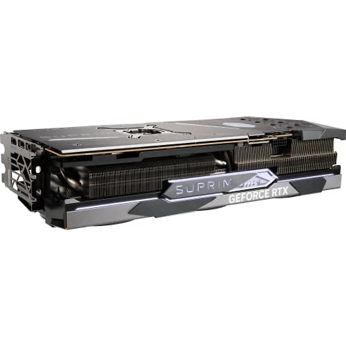 MSI Gaming GeForce RTX 4080 16GB GDRR6X 384-Bit HDMI/DP Nvlink Tri-Frozr 3 Ada Lovelace Architecture Graphics Card (RTX 4080 16GB SUPRIM X)