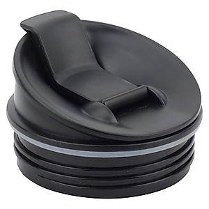 Joyparts Replacement Parts Lids for Single Serve 16oz cups,Compatible with ninja Blender BL660 BL770 BL740 BL771 BL773CO QB3000/QB3000SSW/QB3004/QB3005 (2PCS Sip & Seal Lids)