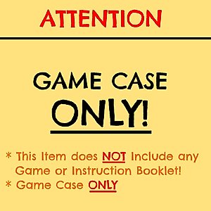 Classic NES Series: Xevious the Avenger | (GBA) Game Boy Advance - Game Case Only - No Game
