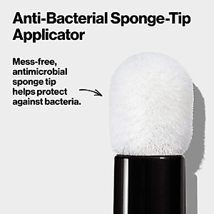 Revlon ColorStay Skin Awaken 5-in-1 Concealer, Lightweight, Creamy Longlasting Face Makeup with Caffeine & Vitamin C, For Imperfections, Dark Circles & Redness, 002 Universal Brightener, 0.27 Fl Oz