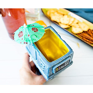 Geeki Tikis Star Wars Gonk Power Droid Ceramic Mug | Holds 24 Ounces