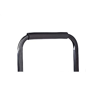 BLTPress Stair Climbing Cart Portable Climbing Cart 330 LBS Three-wheel Chassis Portable Stair Climber Hand Truck Heavy Duty with 6 Wheels