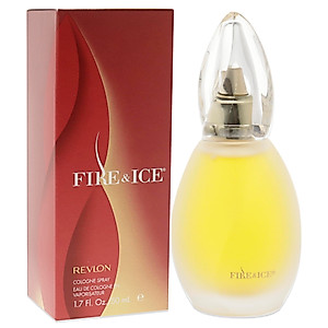 Fire and Ice Cologne By Revlon For Women