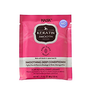 Hask Keratin Protein Deep Conditioning Hair Treatment 1.75 oz by Hask