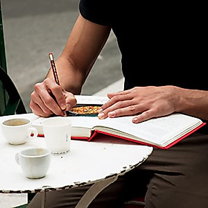 Suck UK Recipe Book To Write In Your Own Recipes | Blank Recipe Book & Cookbooks To Write In | Hardcover Recipe Notebook | Blank Cookbook & Recipe Journal | Make Your Own Cookbook | DIY Cookbook | Red