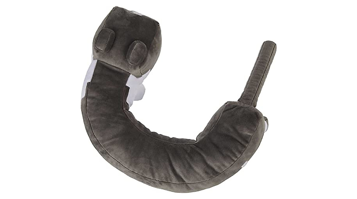 Minecraft Cat Neck Pillow with Purring Sounds