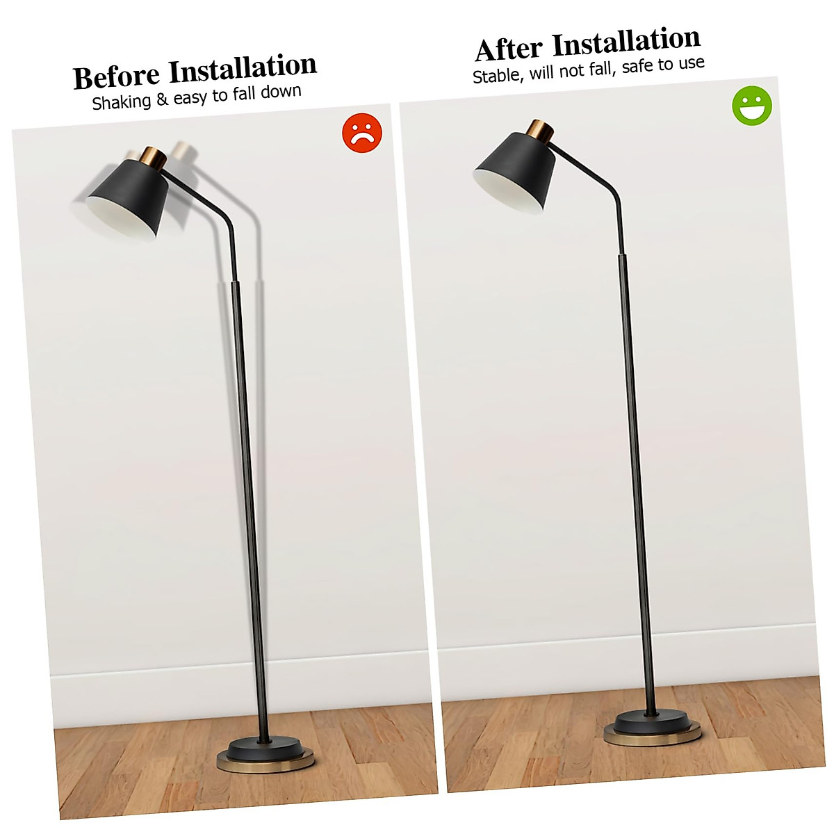 DOITOOL parts rack desk lamp lightweight display light desktop accessories miniature house shoes floor decorate Accessories pillow Counterweight shoe laces for sneakers no tie