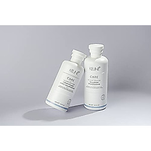 Keune Care Silver Savior Shampoo, Toning & Brightening Cleanser for Blonde & Grey Hair, 10.1 Fl Oz