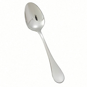 Winco 0037-03 Venice Dinner Spoon - Dozen
