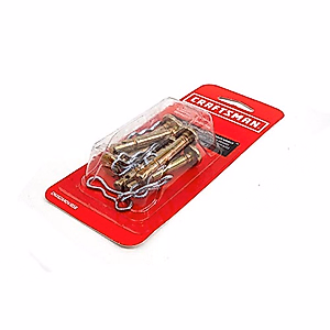 Craftsman CMXGZAM241056 Snow Blower Shear Pins, Brown