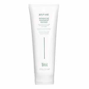 ALOXXI Repair Hair Mask for Color-Treated Hair - Hair Treatment Mask with Keratin & Peptides - Deep Treatment Masque for Dull & Damaged Hair, 6.8Fl Oz