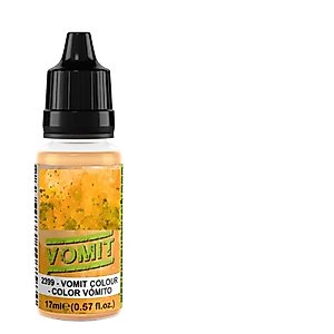Green Stuff World for Models and Miniatures Vomit Effect Paint 2399