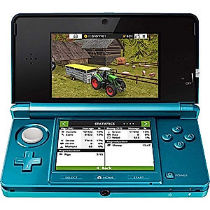 Farming Simulator 18 - Nintendo 3DS (Renewed)