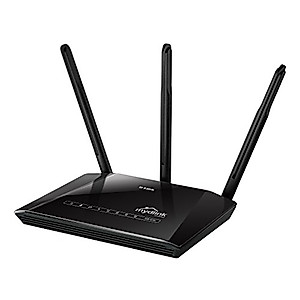 D-Link DIR-619L N 300 High Power Cloud Wireless Router 3 Antenna 79006931966, WiFi
