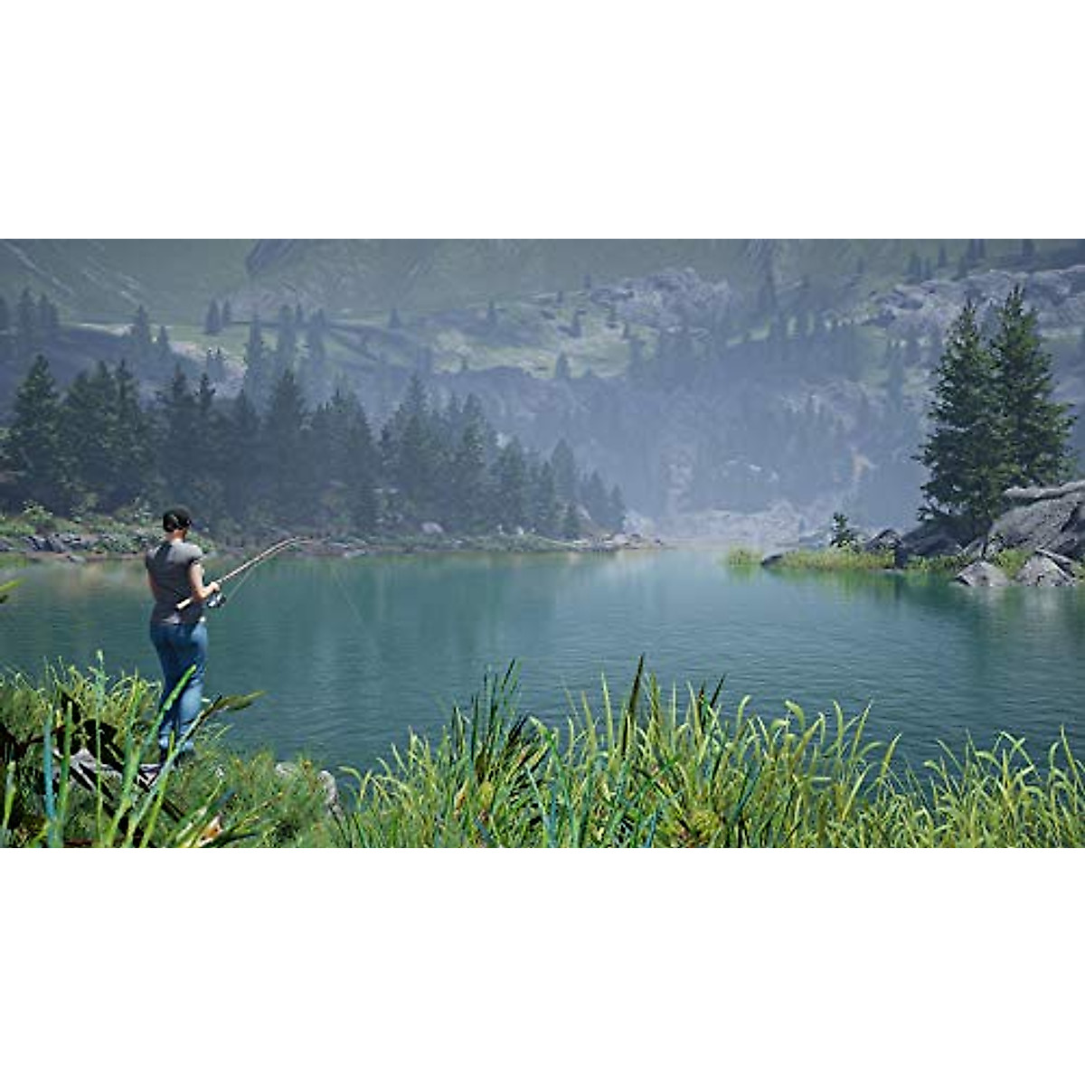 Fishing Sim World Pro Tour Collector's Edition (Xb1) - Xbox One