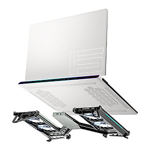 Smart Laptop Cooling Pad 15"-17" Cooler Pad, Compatible with Alienware X15R1, X15R2, X17R1, X17R2 (LTC-AWU-X1)