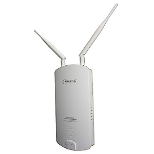 Hawking Technology Outdoor Wireless AC1300 Access Point, Bridge, Repeater, Extender Pro (HOW12ACM)