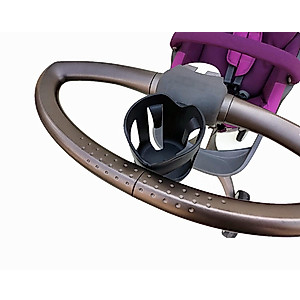 Baby Stroller Accessories Cup Holder Compatible with Stokke Xplory X V4 V5 V6 Stokke Scoot Trailz Beat
