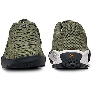 SCARPA Mojito Bio Lightweight Outdoor Shoes for Hiking and Walking - Military - 10-10.5