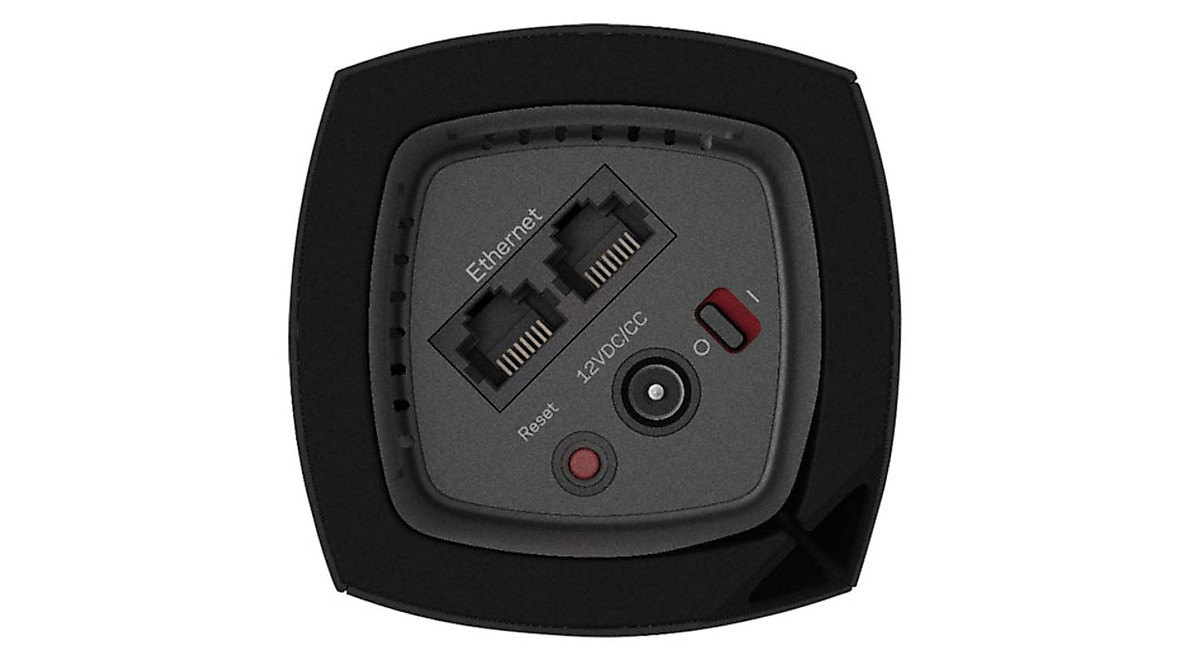 Linksys Velop AC6600 Mesh WiFi System - 3-Pack, 6000 sq. ft