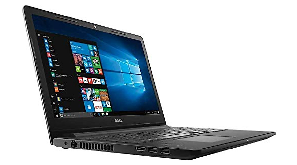 Dell Inspiron 15: Intel Core i3, 8GB RAM Laptop