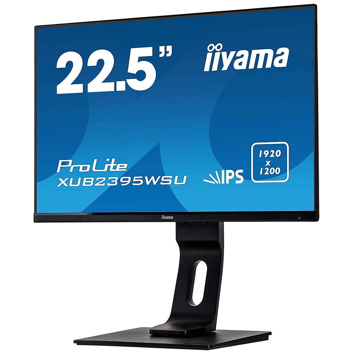 iiyama Prolite XUB2395WSU-B1 22.5" WUXGA LED Matt Flat Black Computer Monitor