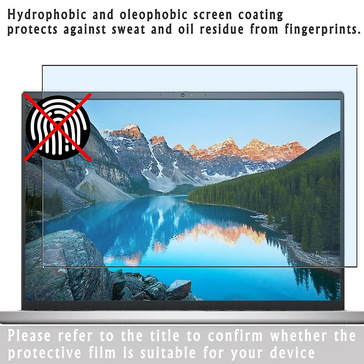 Vaxson Anti Blue Light Tempered Glass Screen Protector, compatible with HP Spectre x360 15-bl000/bl012dx/bl112dx/bl152nr/bl000na/bl075nr/bl000ng/bl000nf 15.6" Visible Area, 9H Film Protectors [ Not Full Coverage ]