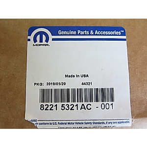 Ram 1500 DT (New Body Style) Crew Cab All Weather Mats New Mopar OEM