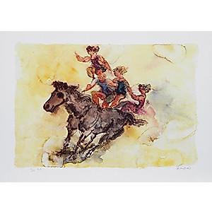 Bareback Rider