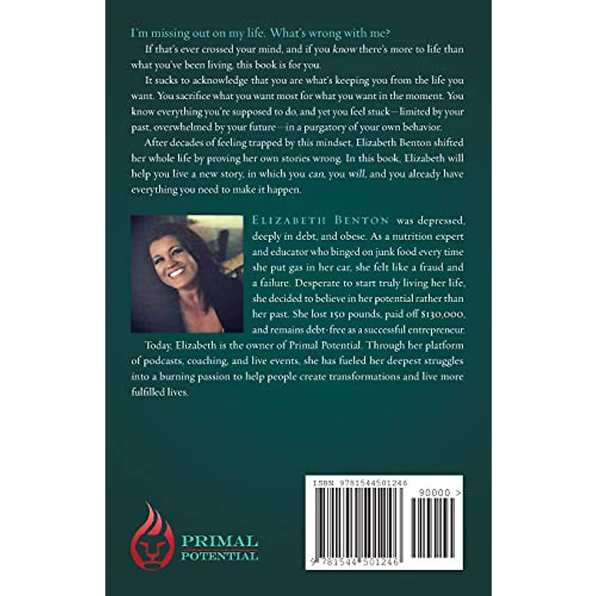 Chasing Cupcakes: How One Broke, Fat Girl Transformed Her Life (and How You Can, Too)