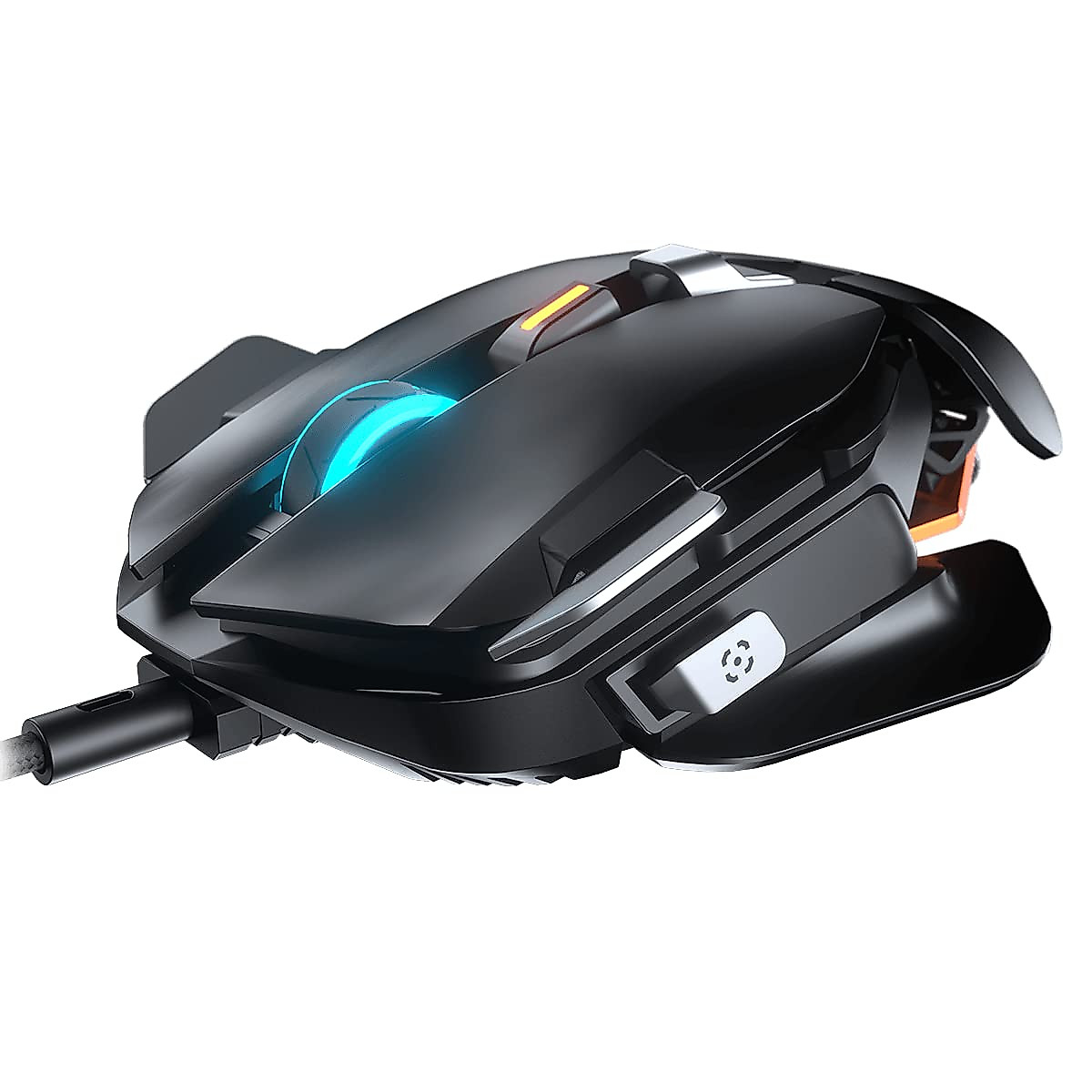 Cougar DUALBLADER Detachable USB Optical Gaming Mouse,Black