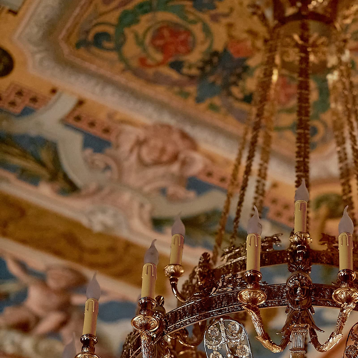 Ciata - 12 Pack - 4 inch Ivory Plastic Drip Candle Covers with 13/16 inch Inside Diameter and 7/8 inch Outside Diameter (4 inch, Ivory)