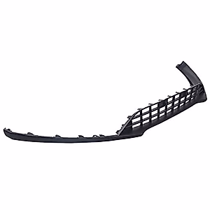 Front Lower Valance Bumper Panel For 2015 2016 2017 2018 Ford Focus(Replace Part# F1EZ17626A)