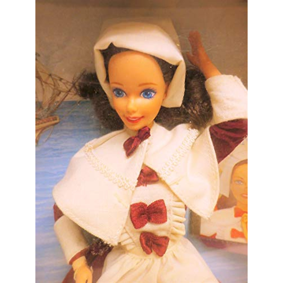 Pilgrim Barbie 1994 Special Edition American Stories Collection