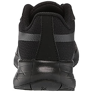 Reebok Women's Energen Running Shoe, Black/Cold Grey, 6.5