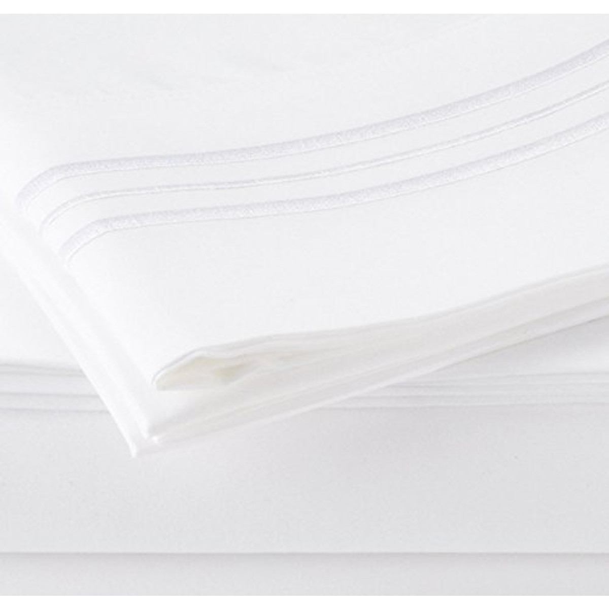 California King Sheet Sets - Breathable Luxury Sheets with Full Elastic & Secure Corner Straps Built In - 1800 Supreme Collection Cal King Deep Pocket Bedding Set, Sheet Set, California King, White