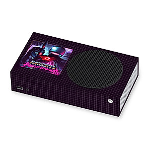 Head Case Designs Officially Licensed Far Cry 3 Blood Dragon Key Art Omega Vinyl Sticker Gaming Skin Decal Cover Compatible With Xbox Series S Console