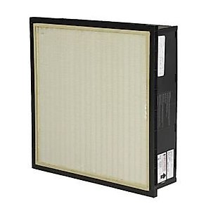 24" x 24" x 6" Final Stage HEPA Filter: H242406-99 for Abatement Technologies H2KM Negative Air Machine