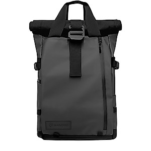 WANDRD Rucksack Backpacks, Black