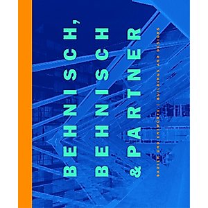 Behnisch, Behnisch & Partner (German and English Edition)