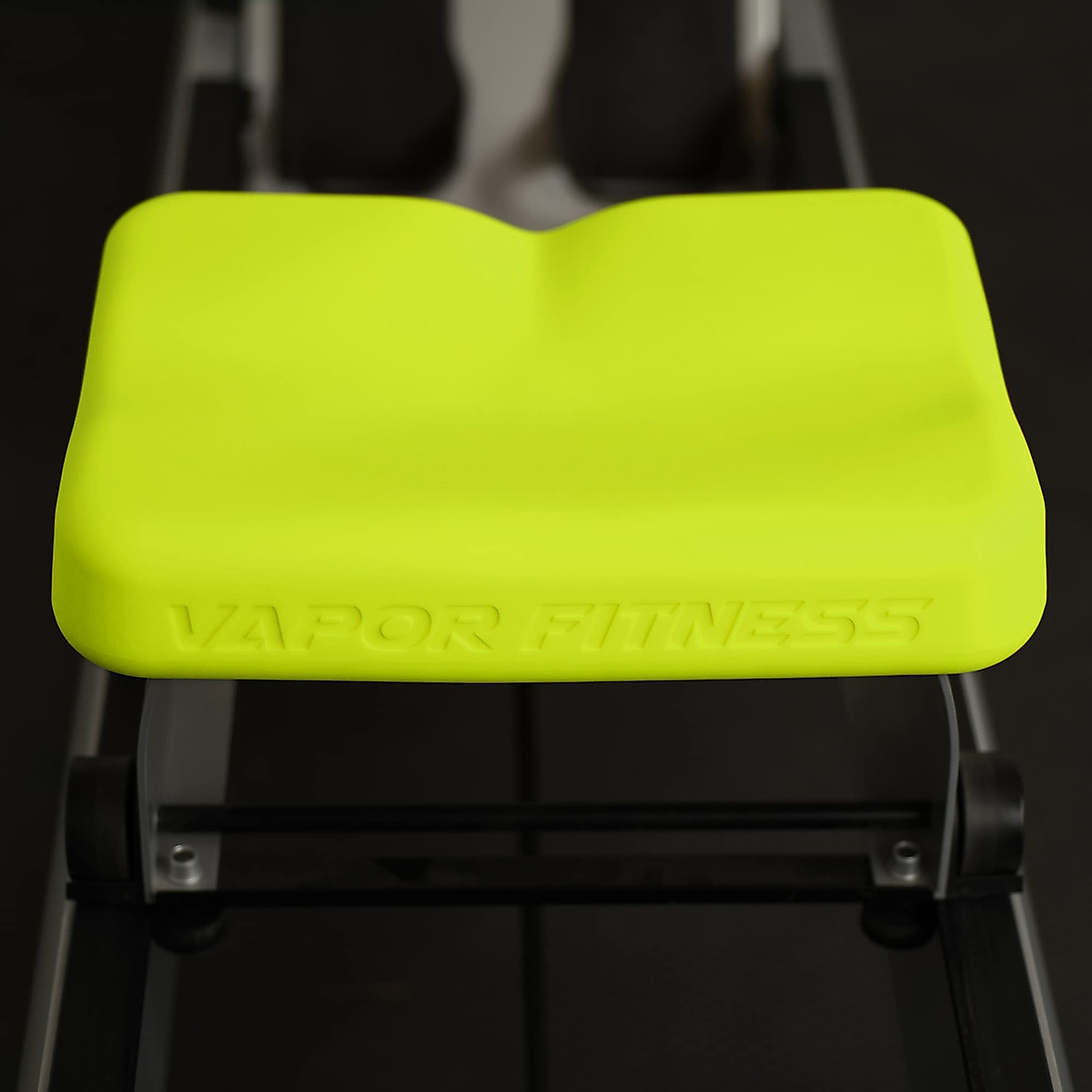 Silicone Rowing Machine Seat Cover Compatible with The Water Rowing Machine - Rowing Machine Cushion Alternative - Water Rower Accessories