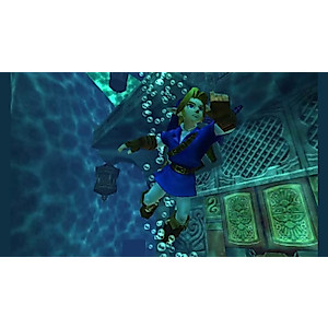 Legend of Zelda: Ocarina of Time 3D - For Nintendo 3DS