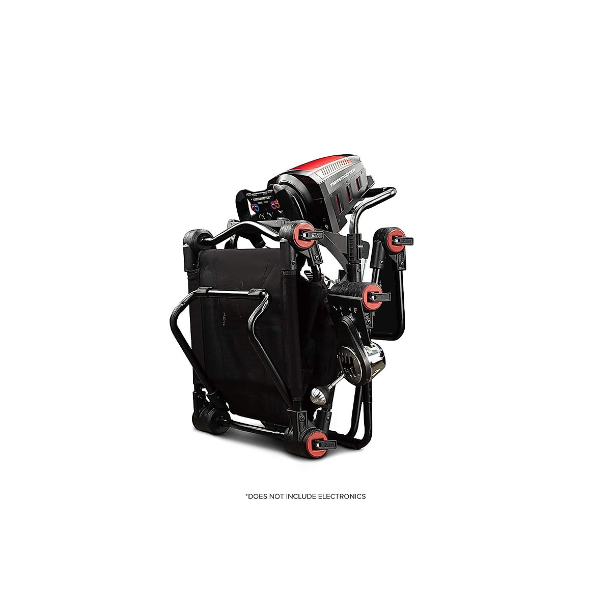 Next Level Racing F-GT Lite Formula and GT Foldable Simulator Cockpit (NLR-S015)