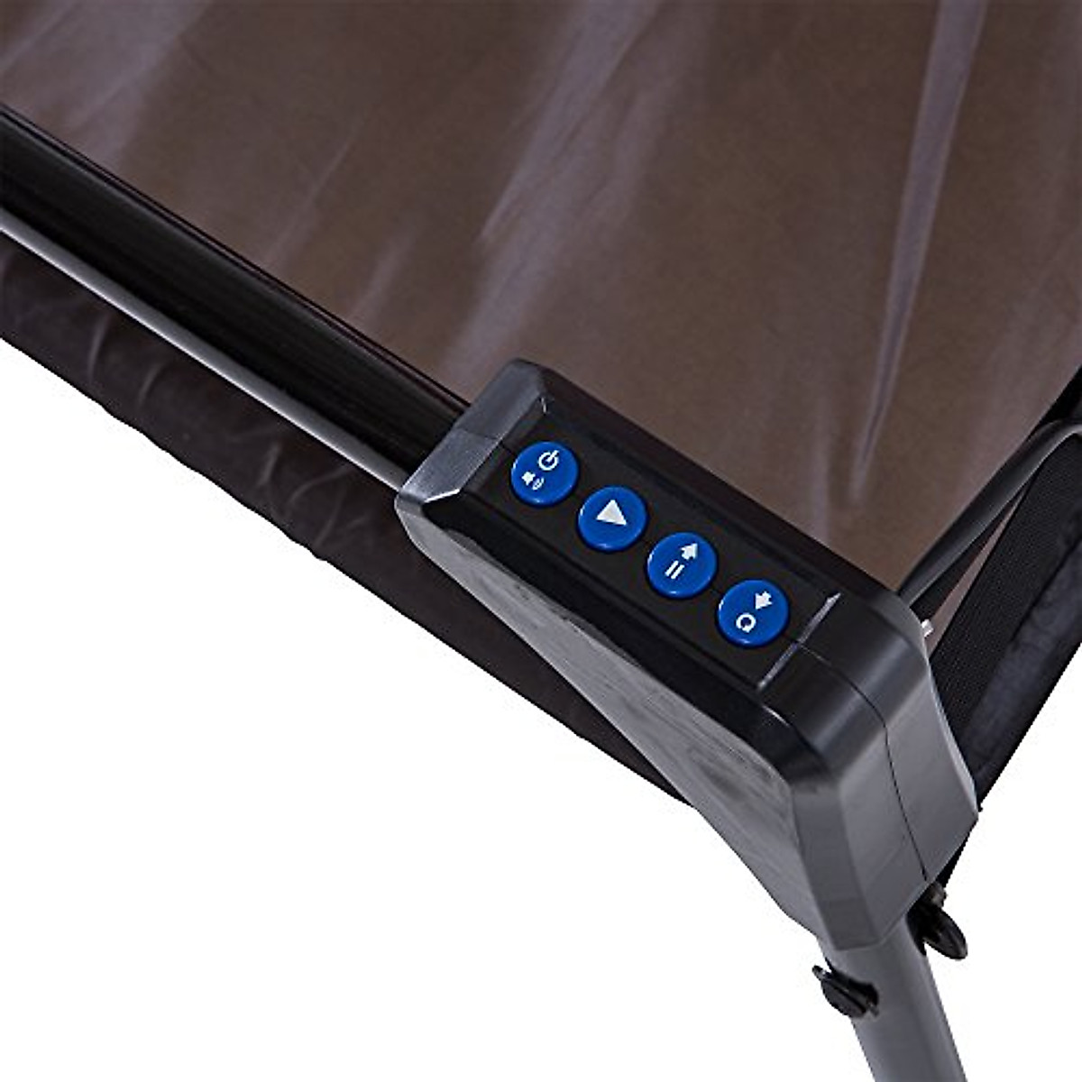 TRIUMPH SPORTS USA Play Maker Double Shootout Basketball Game Includes 4 Game-Ready Basketballs and Air Pump and Needle, Black