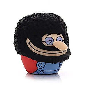 Bitty Boomers The Freak Brothers: Phineas T. Phreakears - Mini Bluetooth Speaker, Multicolored