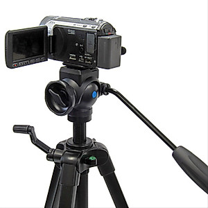 Velbon 3 Movements Head Max. Height 7.5 cm Black v47000-eu